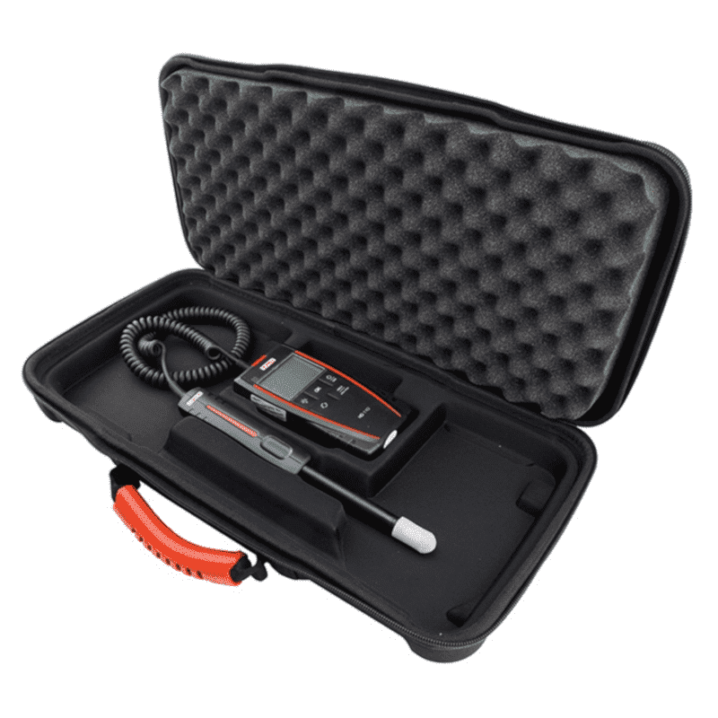 Hygromètre portable Kimo série HD110